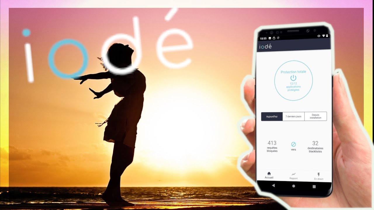 Mon retour sur iodé os - YouTube