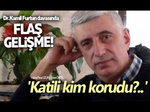 Samsun'da Kamil Furtun Cinayeti'nde flaş gelişme!