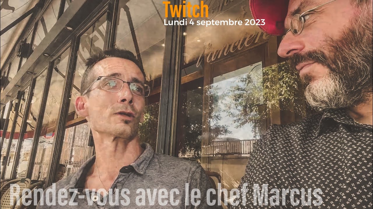 Rendez-vous avec le chef Marcus - YouTube