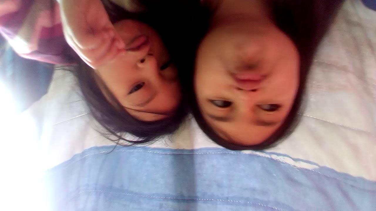 Mi Hermana Y Yo Cantando Youtube