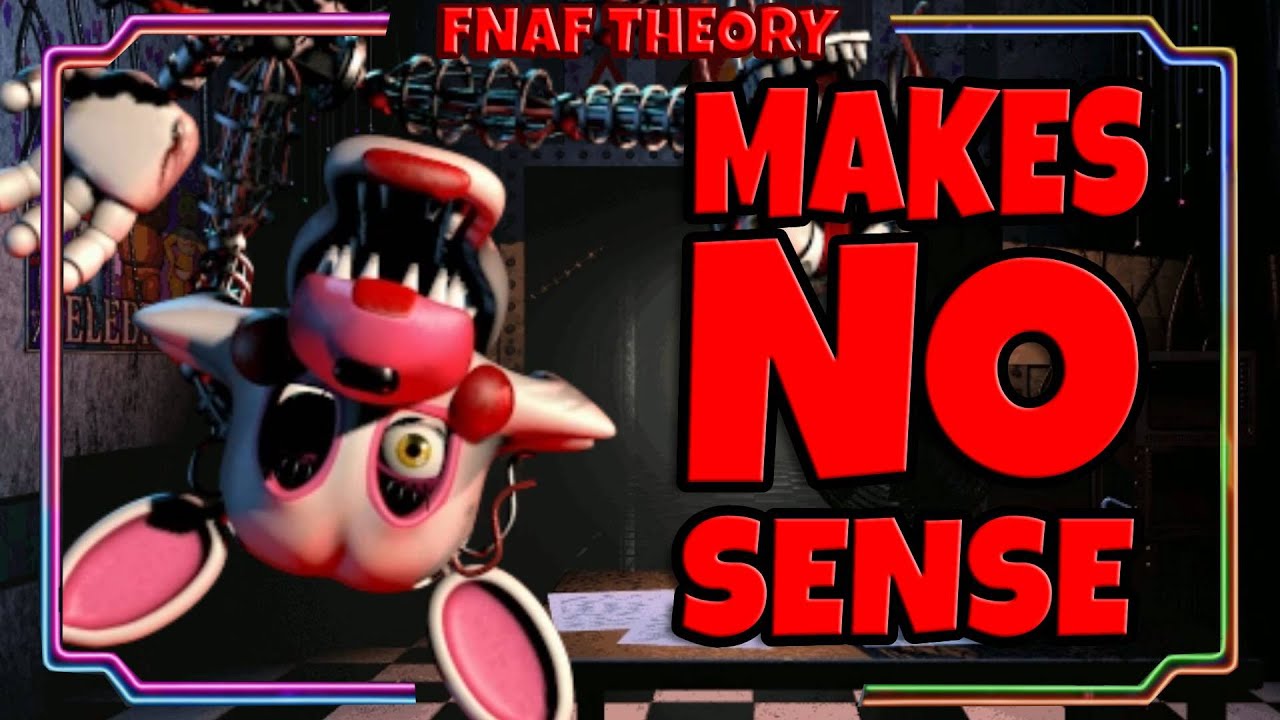 The True Significance Of The Bite Of 87 And How It Destroys FNaF 2’s ...