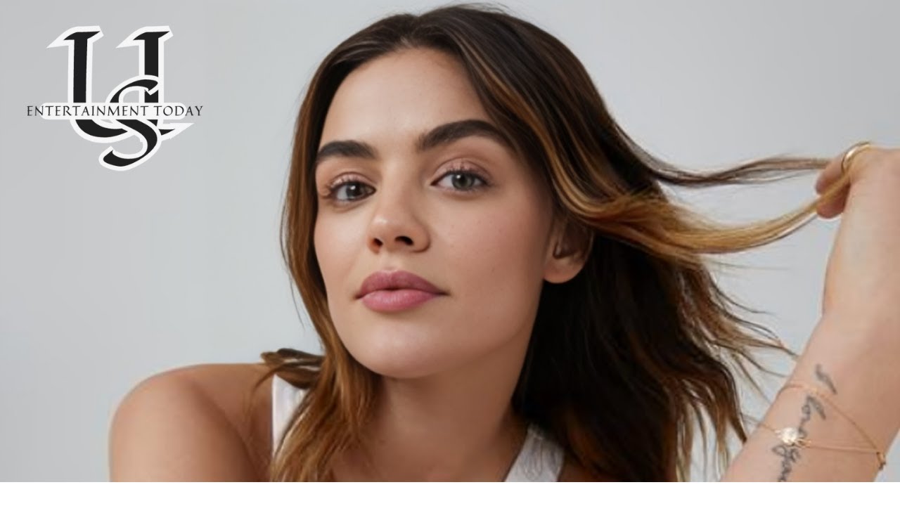 Lucy Hale Jets Off to ‘Good Life’ for Director Bonnie Rodini and Angel ...