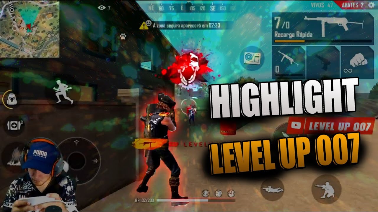 HighLight do LEVEL UP 007 - YouTube