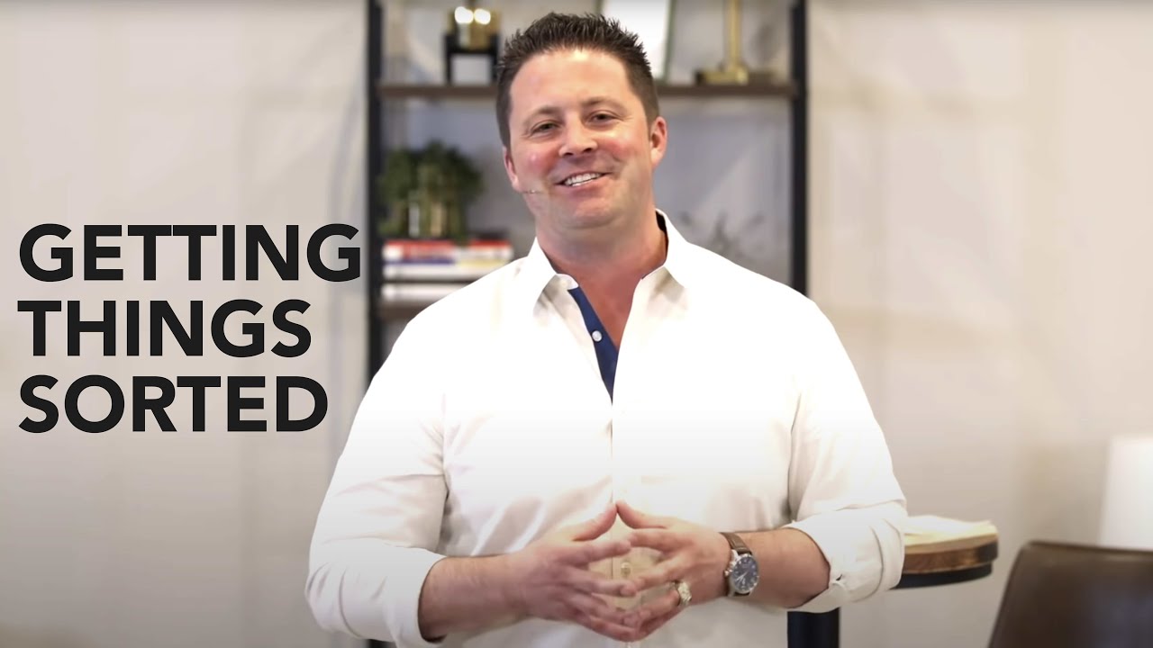 Getting Things Sorted | Then and Now - YouTube