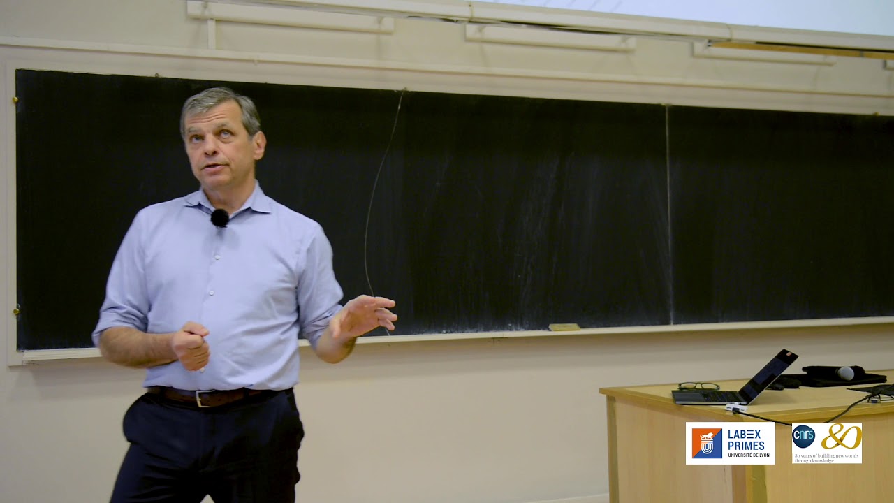 P4 Demystification of AI - Benoit Gallix 1 - YouTube