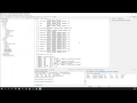 STM32CubeIDE Programming, Debugging, and Running - YouTube