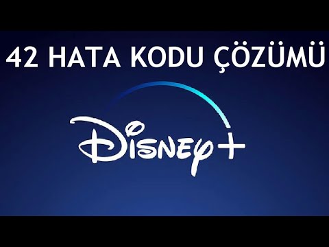 Disney Plus 42 Hata Kodu Çözümü