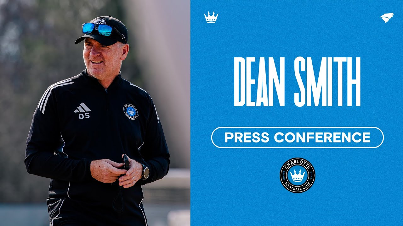 Tactical Adjustments and Team Mentality | Dean Smith Press Conference ...