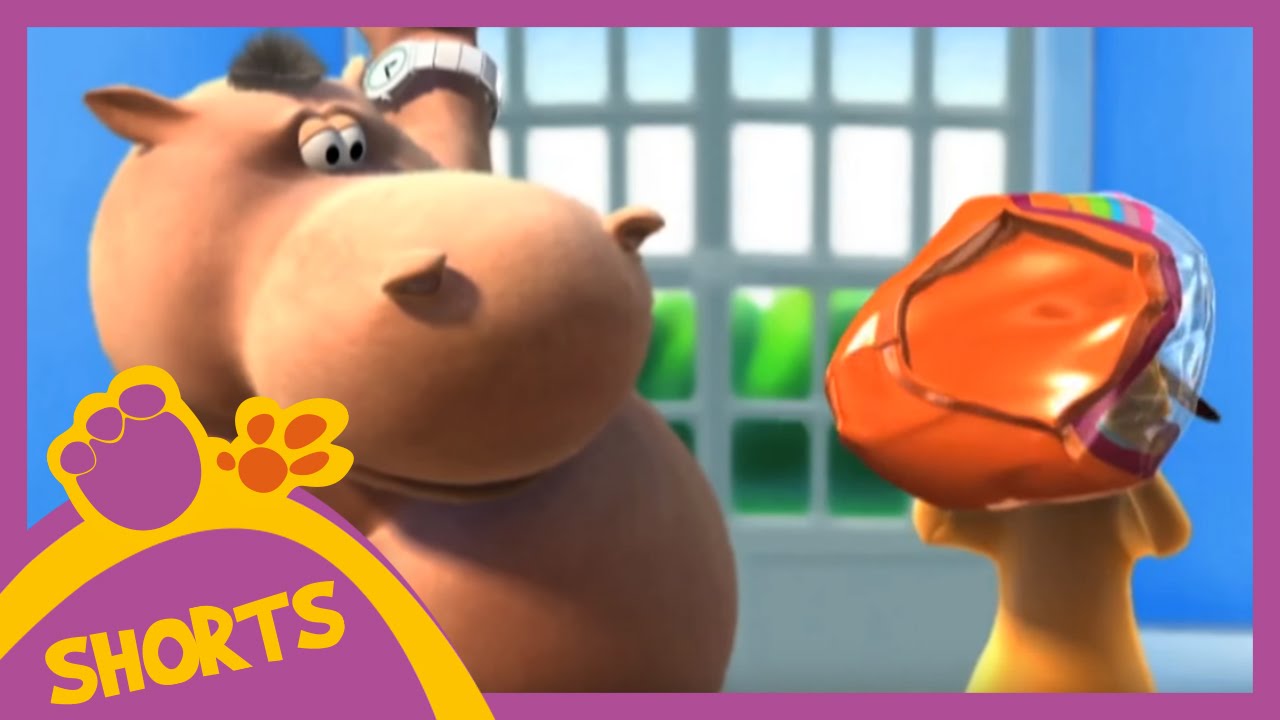 Pat and Stan | Explosive | Cartoons for Children - YouTube