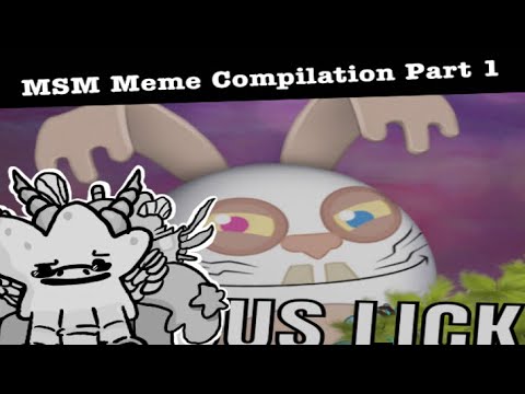 MSM Memes That Make Me “Hyehehehe!” (Part 1) #memes - YouTube