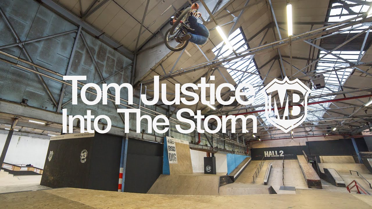 Tom Justice - Into The Storm - YouTube