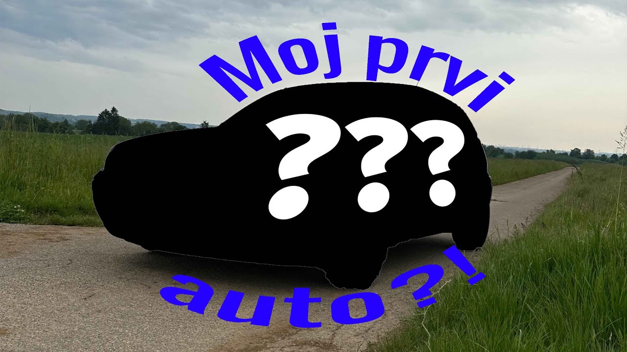 MOJ PRVI AUTO I PRVI RADOVI NA ISTOM!? - YouTube