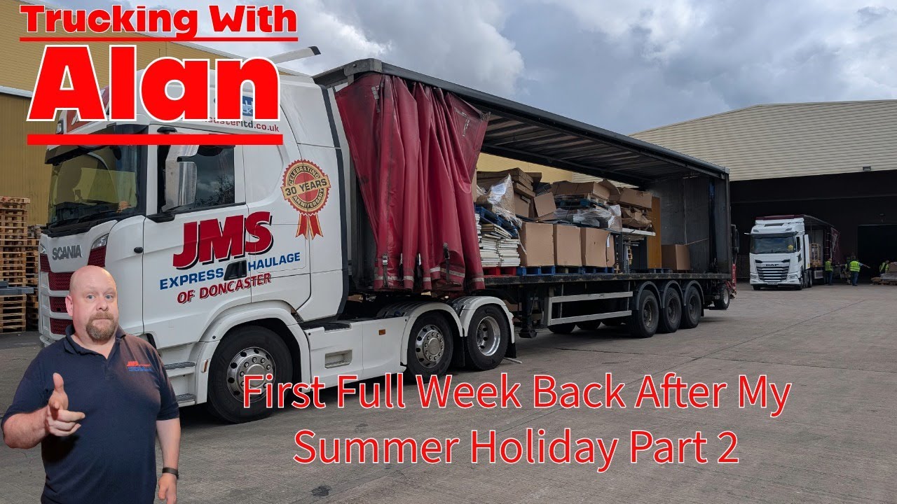First Week After My Holiday Part 2 - YouTube