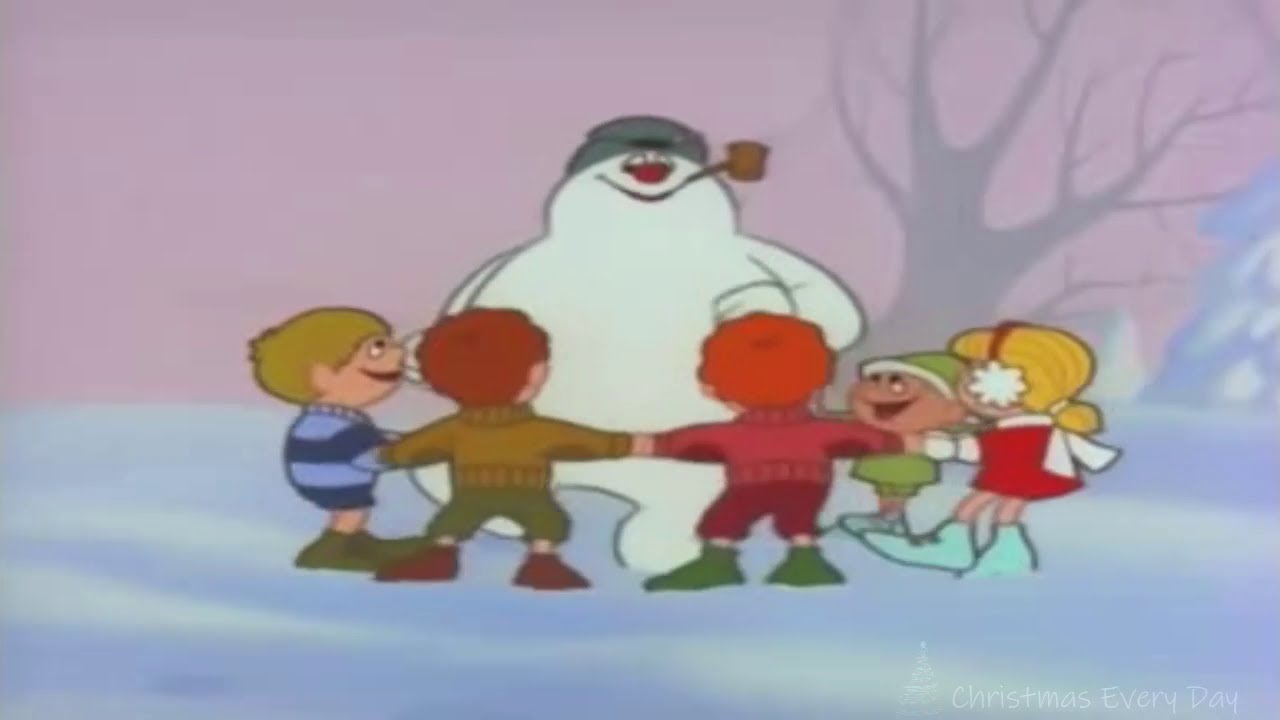 Frosty the Snowman (1969) - YouTube