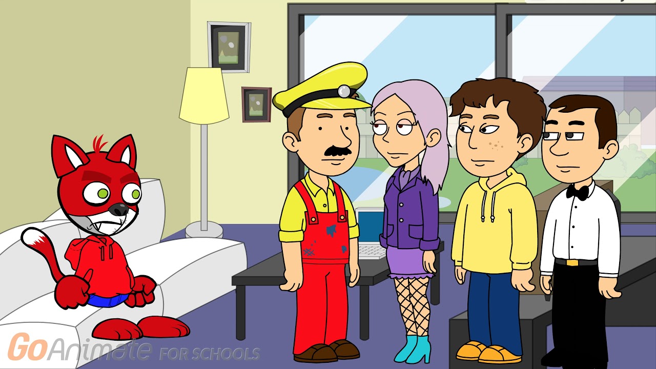 Youtubers 6: revenge of Boris the Teeth guy Chapter 1 - YouTube