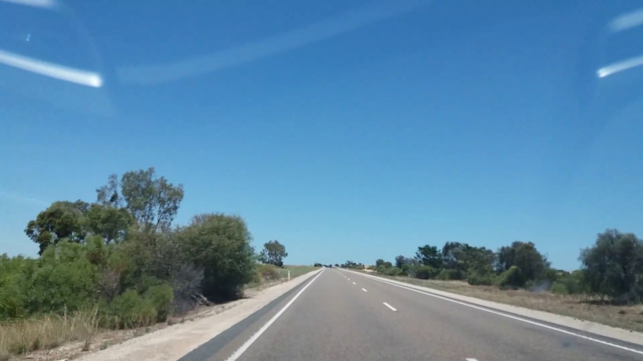 Princes Hwy B1 - South Australia - YouTube