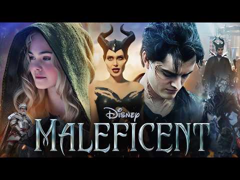 Maleficent 2014 Movie in Hindi | Angelina Jolie | hollywood movie hindi dubbed