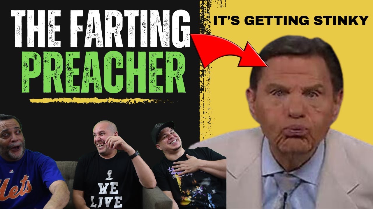 The Farting Preacher (Kenneth Copeland) | Reaction - YouTube