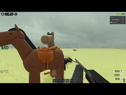 Roblox , Dead Rails [Alpha] , with lunar - YouTube