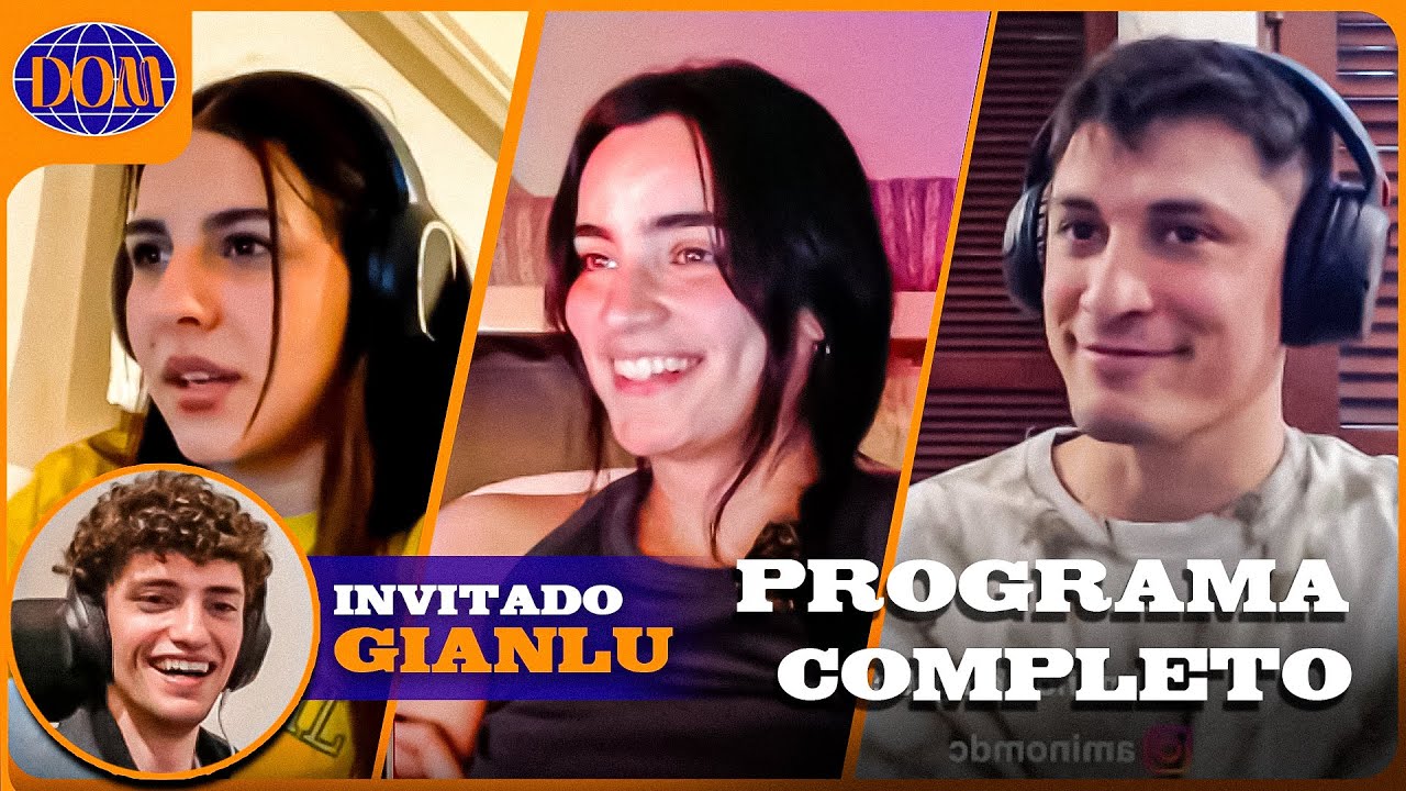 DOMINGON'T #5 - INVITADO: GIANLU - YouTube
