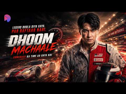 Dhoom Machale [Full Episode] | भूला हुआ Racing Legend लौटा अपना Championship जीतने | DashReels