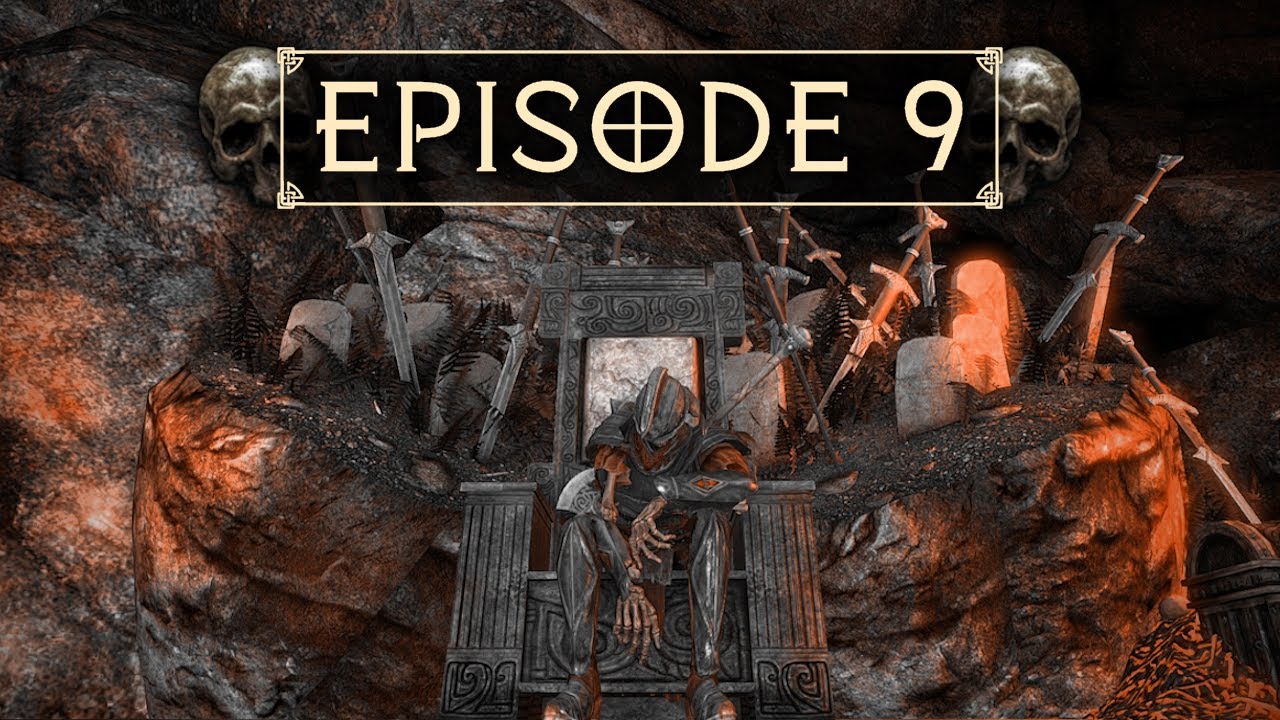 TIBER SEPTIM'S MASOLEUM - "The Elder Scrolls: Olenveld" Playthrough ...