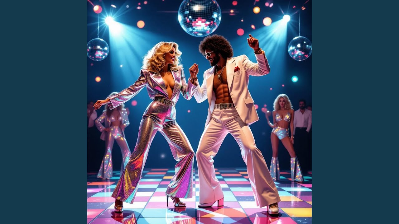 Disco Under the Glow - YouTube