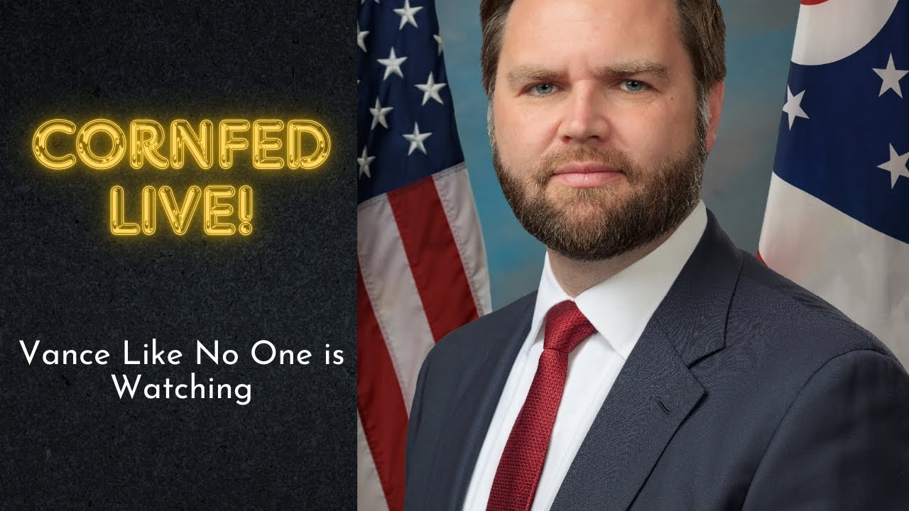 Vance Like No One is Watching (feat. Robbie Goodwin) - YouTube