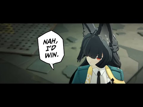 Miyabi vs Yixuan AMV | LADY GAGA - JUDAS