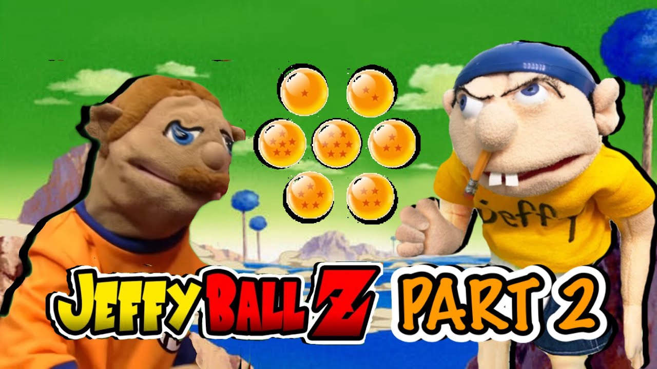 SML Movie: Jeffy Ball Z Part 2 - YouTube