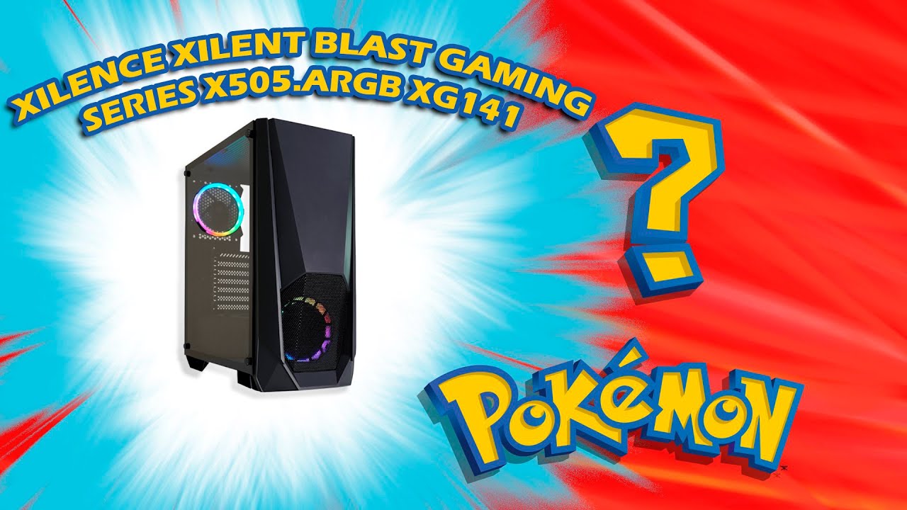 XILENCE XILENT BLAST GAMING SERIES X505.ARGB - ОБЗОР. МОГ БЫТЬ ...