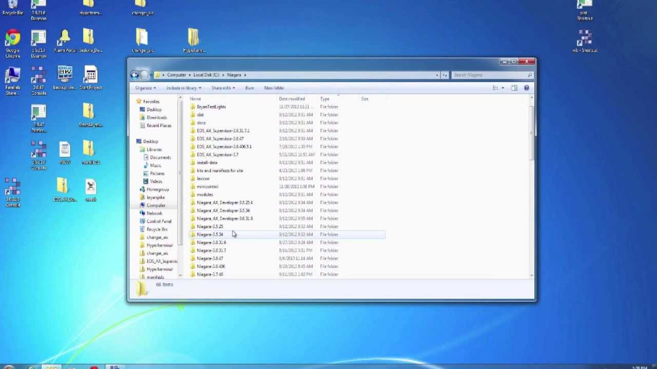 Installing Kits, Manifests and Platforms in Niagara-AX 3.7 for Wireless ...