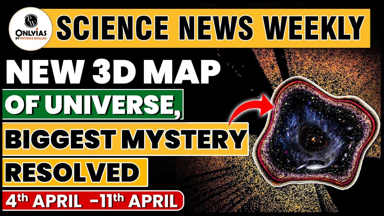 Science & Technology NEWS this Week | Most Important Current Affairs ...