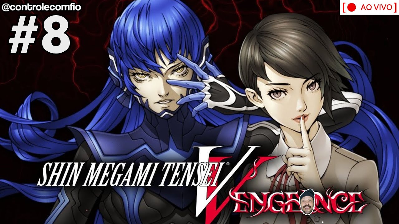 🕹️ Shin Megani Tensei V 📌 EP8 | @controlecomfio #belohorizonte - YouTube