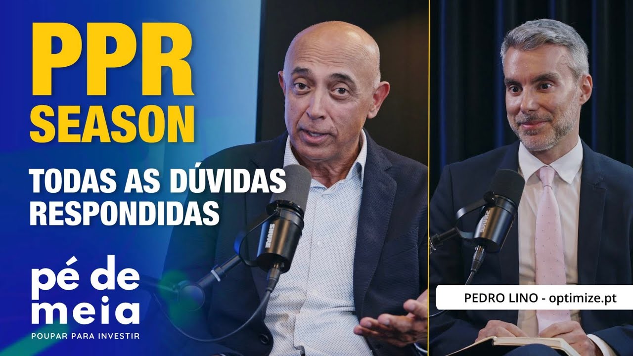 Pé de Meia: Poupar… para Investir - “PPR season - todas as dúvidas ...