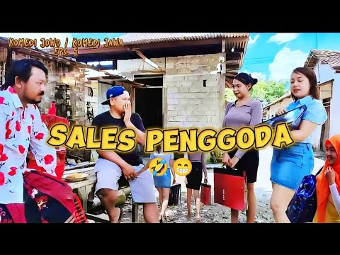 MOVIE 2 || SALES PENGGODA ~ FILM DRAMA KOMEDI JAWA