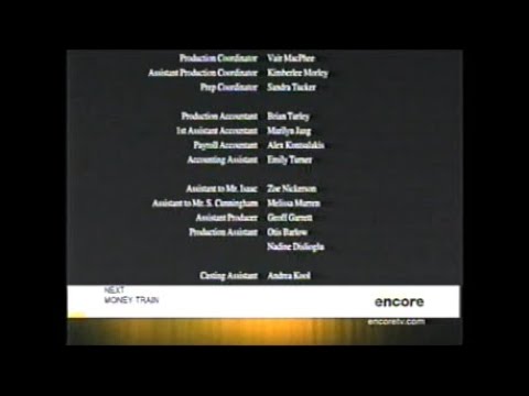 Jason X (2001) End Credits (Encore 2011) - YouTube