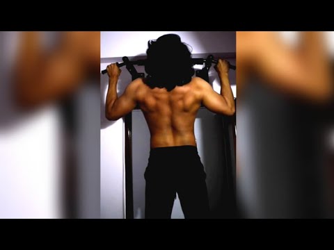 MY PULL UPS TRANSFORMATION (4 months) #shorts