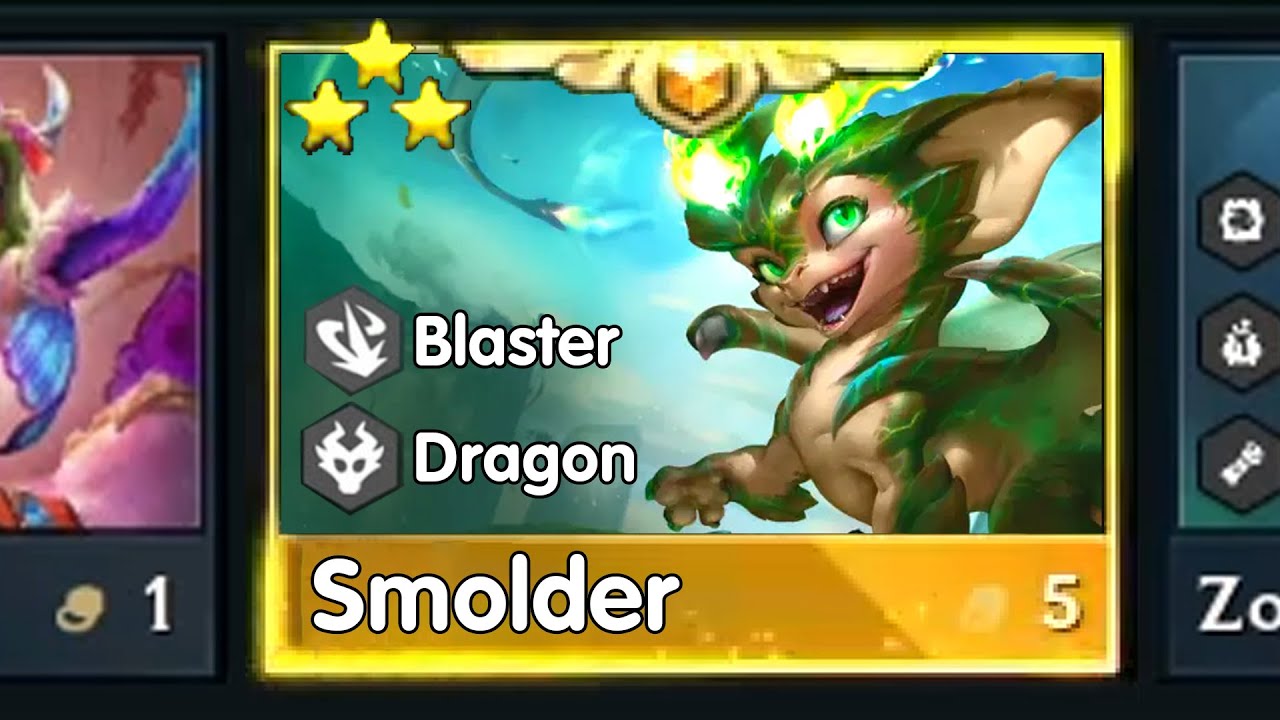 S12 Smolder ⭐⭐⭐ | One-Shot Whole Board! - YouTube