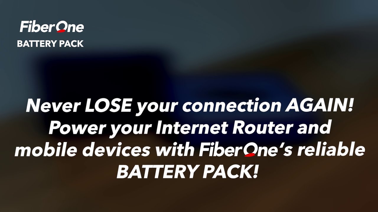 Never Lose Your Internet Connection with the 10400mAh Battery Pack from ...