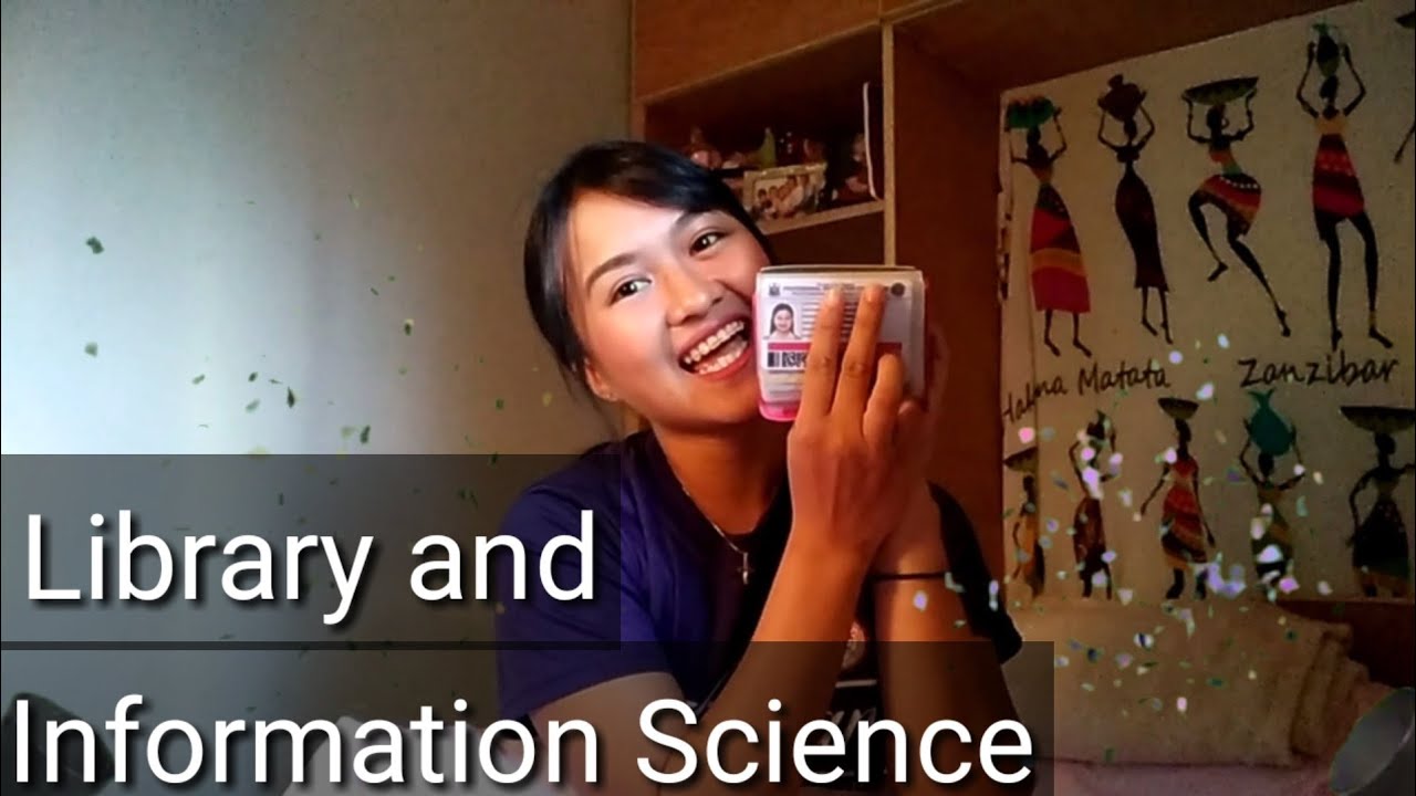 LIBRARIAN||What is Library and Information Science|| Philippines - YouTube