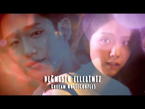 Kore Klip [Mix] 'Korean Multicouples'