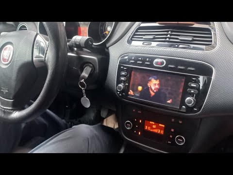 Fıat Lınea Android Multimedia Teyp Montaj Satış
