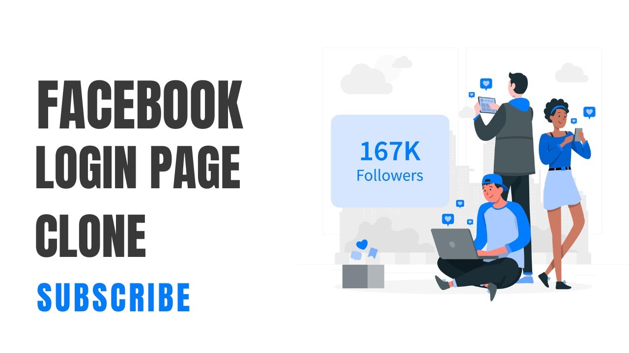 How to make Facebook Login Page in Android Studio | 2023 - YouTube
