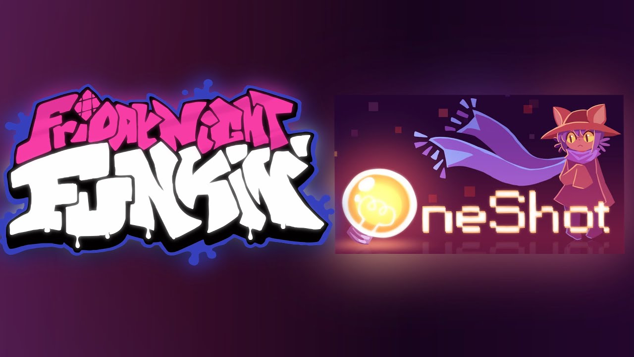 Friday Night Funkin' x OneShot (OneFunk [DEMO]) - YouTube