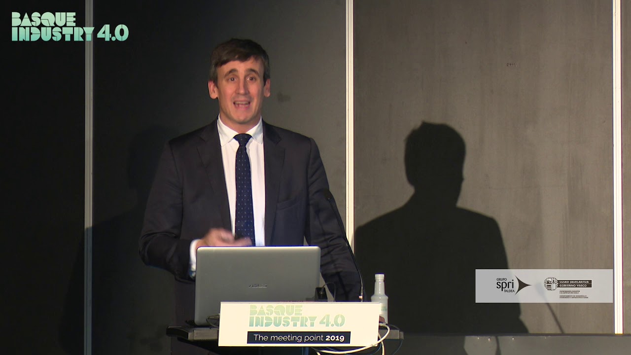 Basque Industry Meeting Point 2019 -Inteligencia Artificial y ...