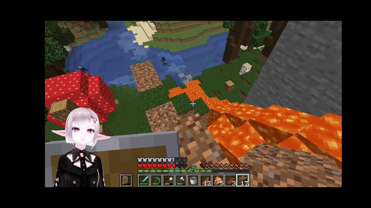 Como NO coger un cubo de Lava en Minecraft. - YouTube
