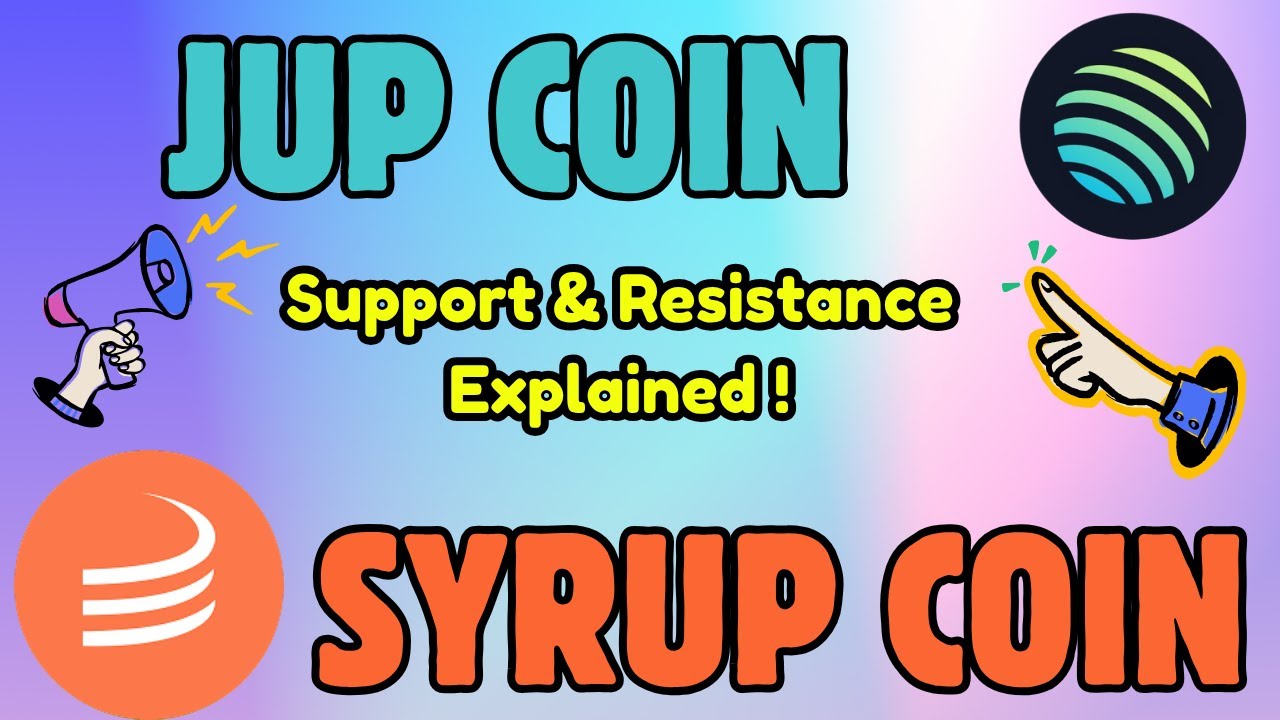 JUP & BDX Daily Chart – Must-Watch Levels - YouTube