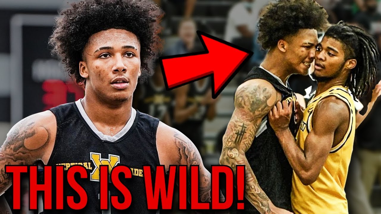 NOBODY is Noticing THIS about Mikey Williams - YouTube