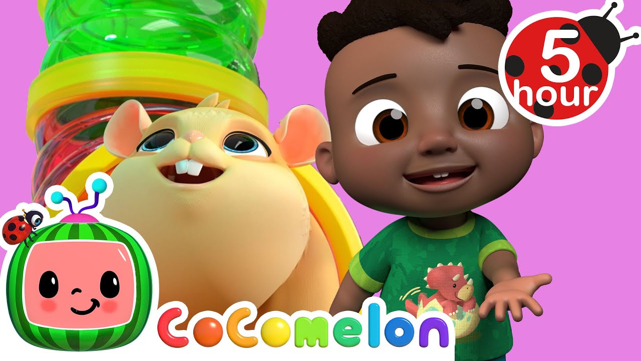 Classroom Pet Song + More | CoComelon - Cody's Playtime | Songs for ...